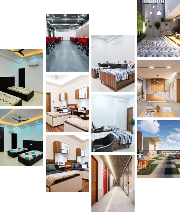 Best Pg near amity university Noida | PGNow